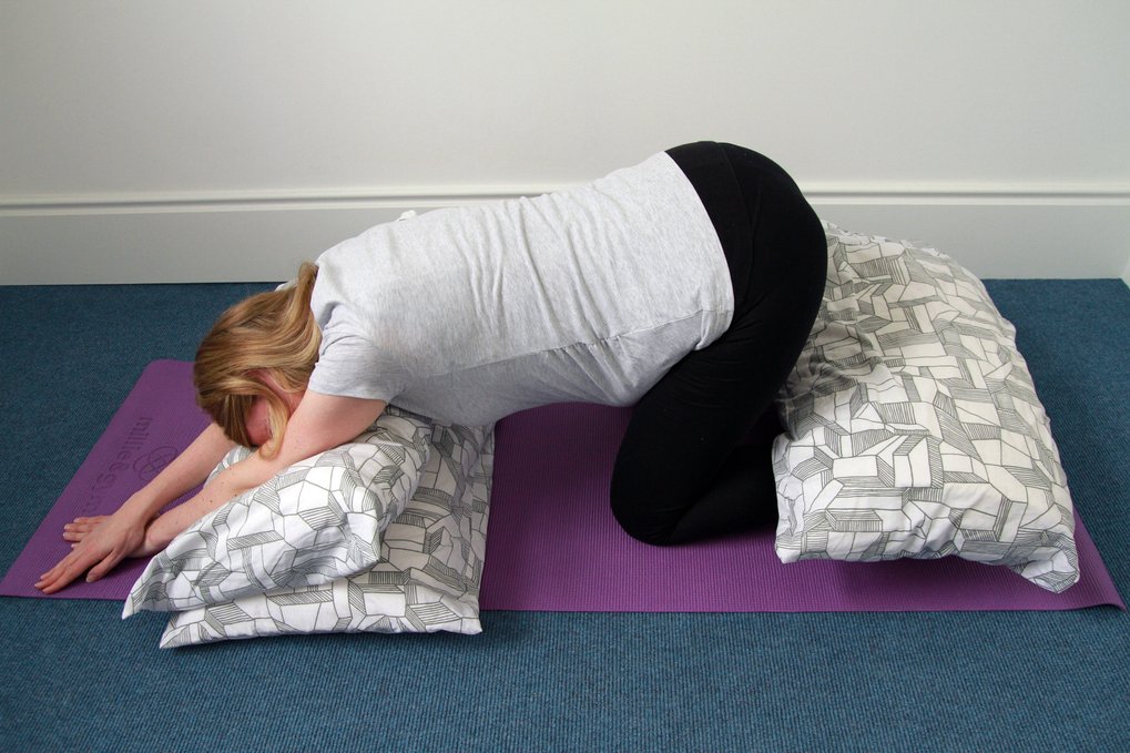 Exercises to help pelvic girdle pain - HSE.ie