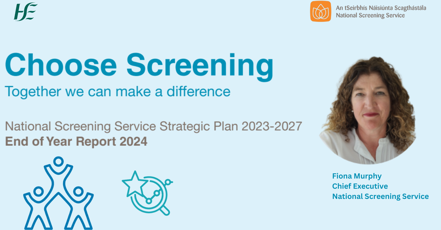National Screening Service - Corporate