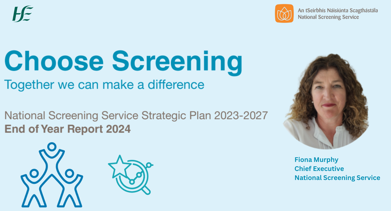 National Screening Service - Corporate