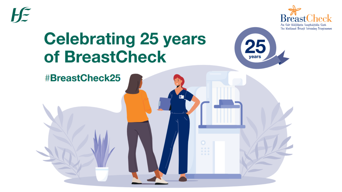 25 years of BreastCheck – Saving lives and advancing breast cancer ...