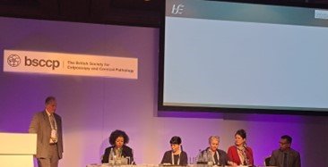 National Screening Service shares key research findings at BSCCP ...