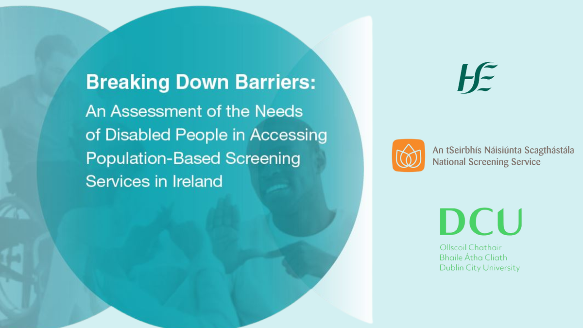 Breaking down barriers: new study captures the lived experiences of ...