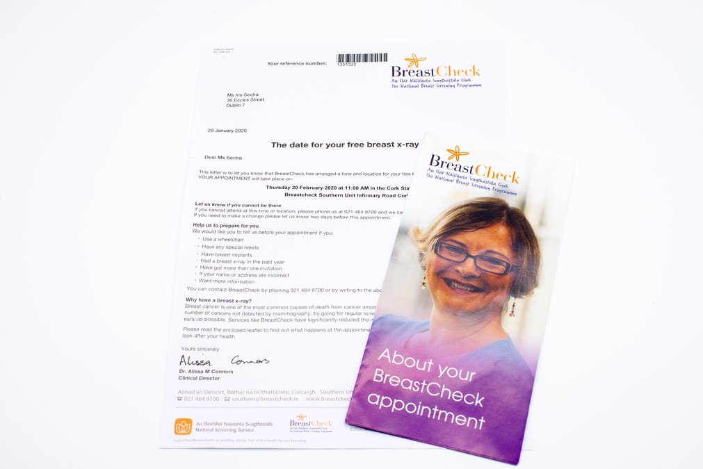 4 in 5 women choose breast screening, new research shows - Corporate