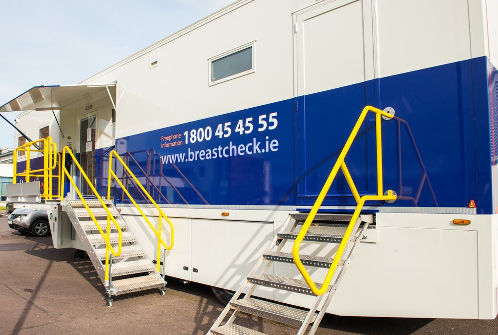 BreastCheck mobile units and how they work to improve access for women ...