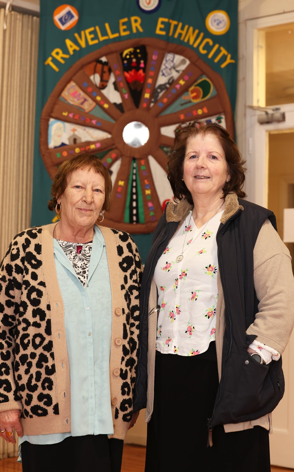 Pavee Point and the National Screening Service highlight the importance ...