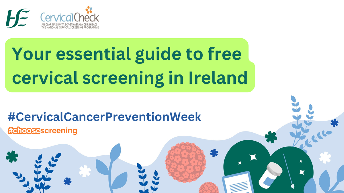 Your essential guide to free cervical screening in Ireland - Corporate
