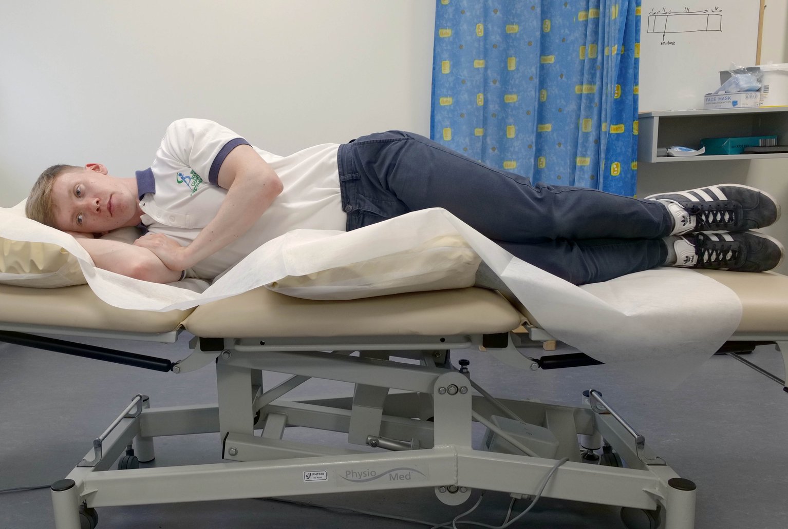 Clearing your lungs after COVID-19