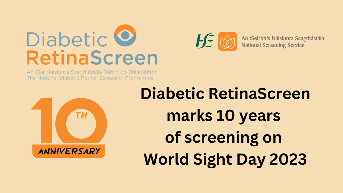 Latest news update from the National Screening Service – 2 October 2023 ...