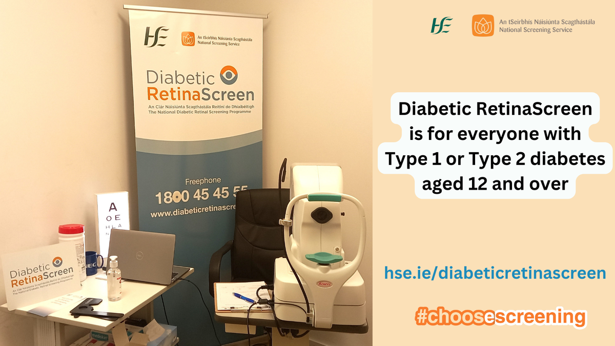 Eye screening for people with diabetes - we answer your questions about ...