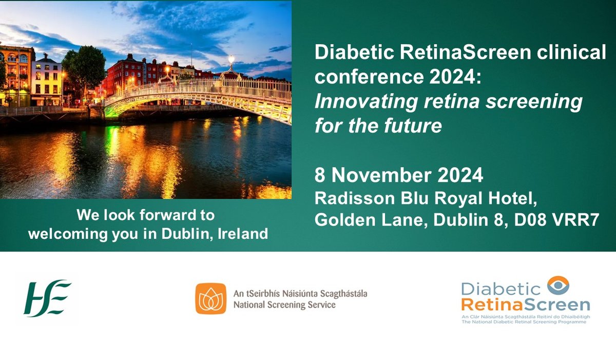 Diabetic RetinaScreen clinical conference 2024: Innovating retina ...