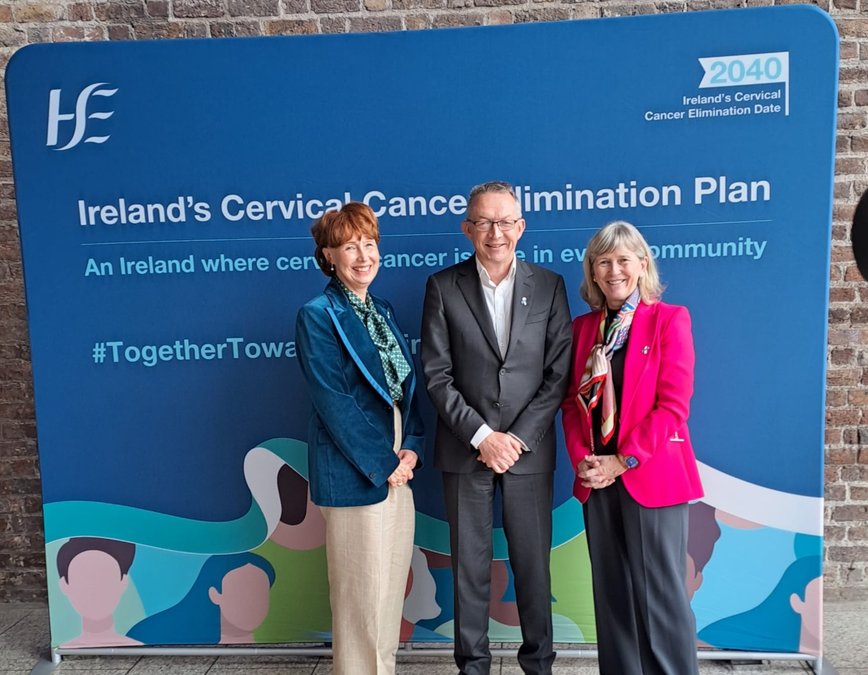 Empowering communities to lead Ireland towards cervical cancer ...