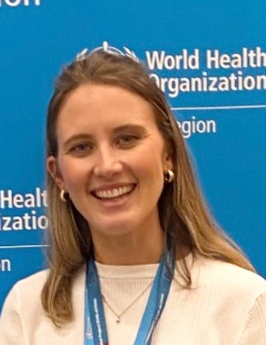 In conversation with Dr Philippa White, Specialist Registrar in Public ...