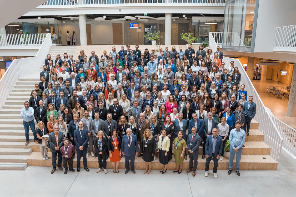 National Screening Service joins international partners to launch ...