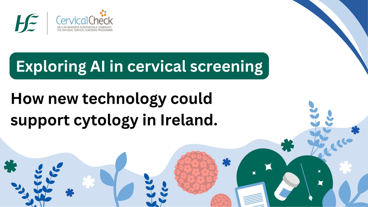 Exploring AI in cervical screening: how new technology could support ...
