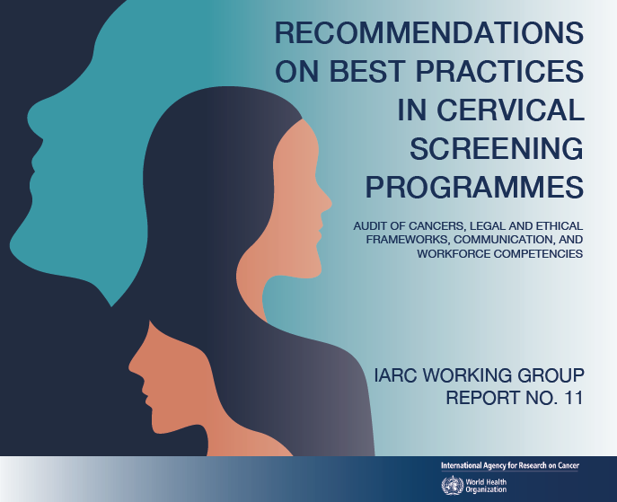 New WHO report on best practice in cervical screening programmes bears ...