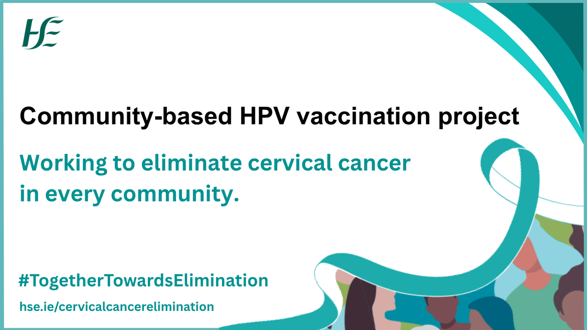Community-based HPV vaccination project: Working to eliminate cervical ...