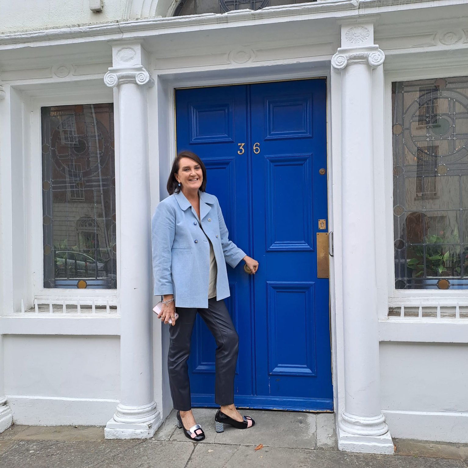 ‘We had no premises, staff or equipment, but bit by bit, we built it ...