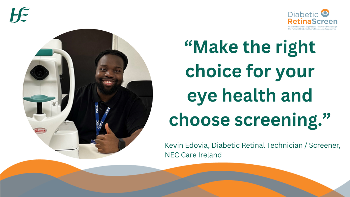 Men’s Health Week 2025: Make the right choice for your eye health and ...