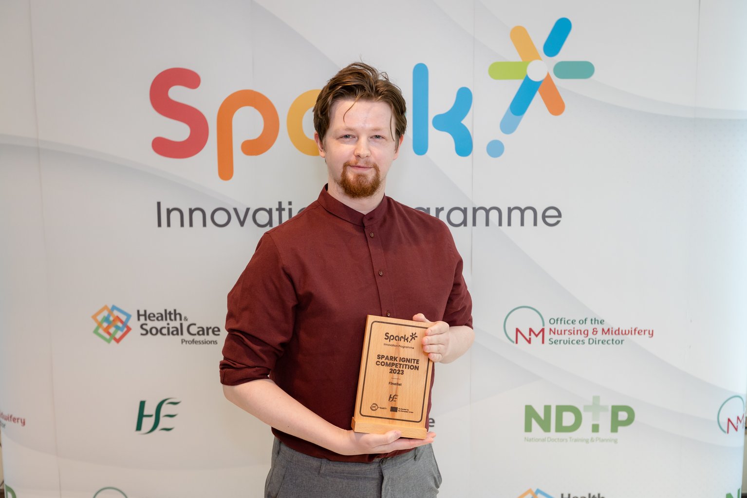 Spark Ignite Finalists 2023 - HSE Staff