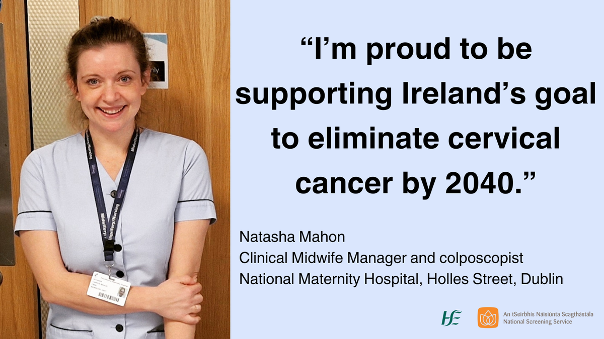 In conversation with colposcopist Natasha Mahon: “I’m proud to be ...