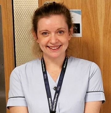 In conversation with colposcopist Natasha Mahon: “I’m proud to be ...