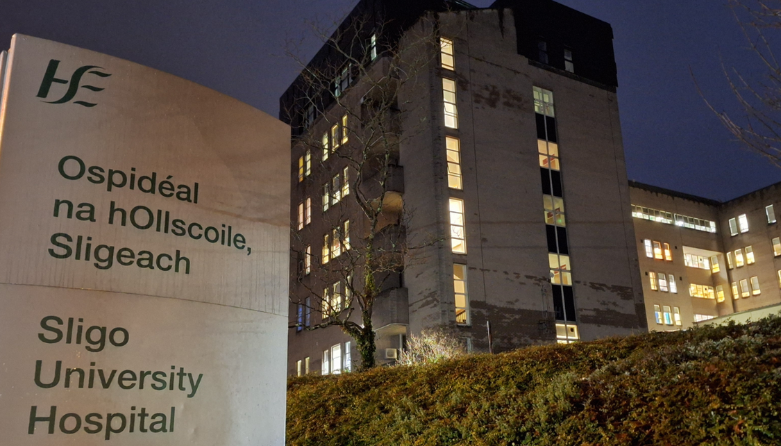 Sligo hospital achieves echocardiography accreditation
