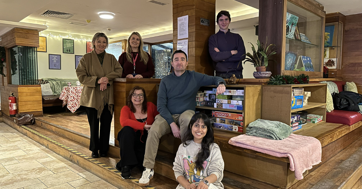 Staff news