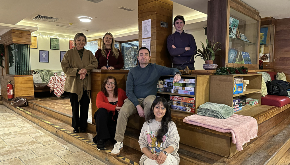New Solace Café opens in Limerick