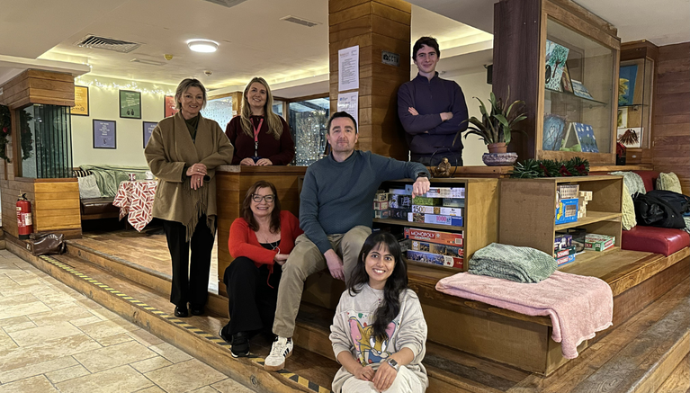 New Solace Café opens in Limerick