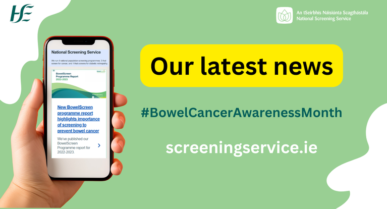 National Screening Service - Corporate