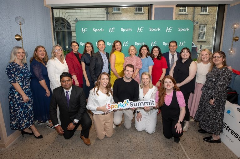 Spark Summit 2025 - HSE Staff