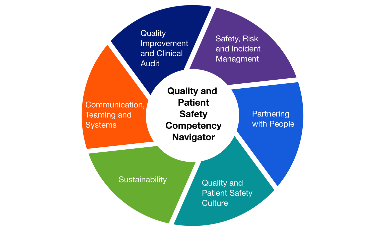 Quality and Patient Safety Competency Navigator - Corporate