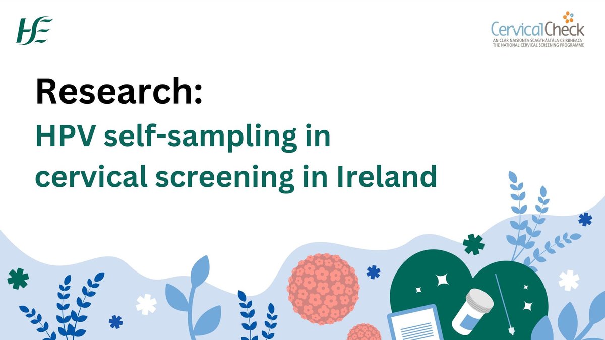 Next phase of research into HPV self-sampling in cervical screening in ...