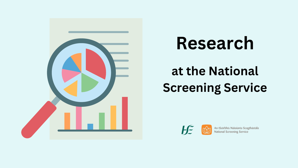 National Screening Service presents new research at annual RCPI Faculty ...