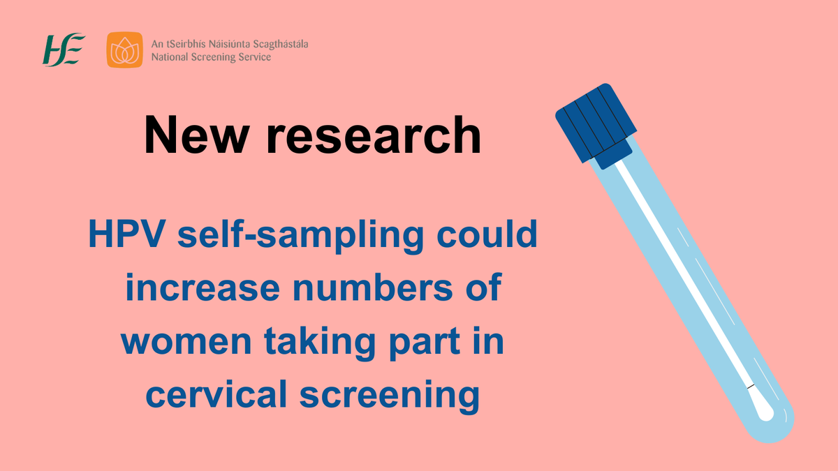 Introduction of HPV self-sampling could increase numbers of women ...