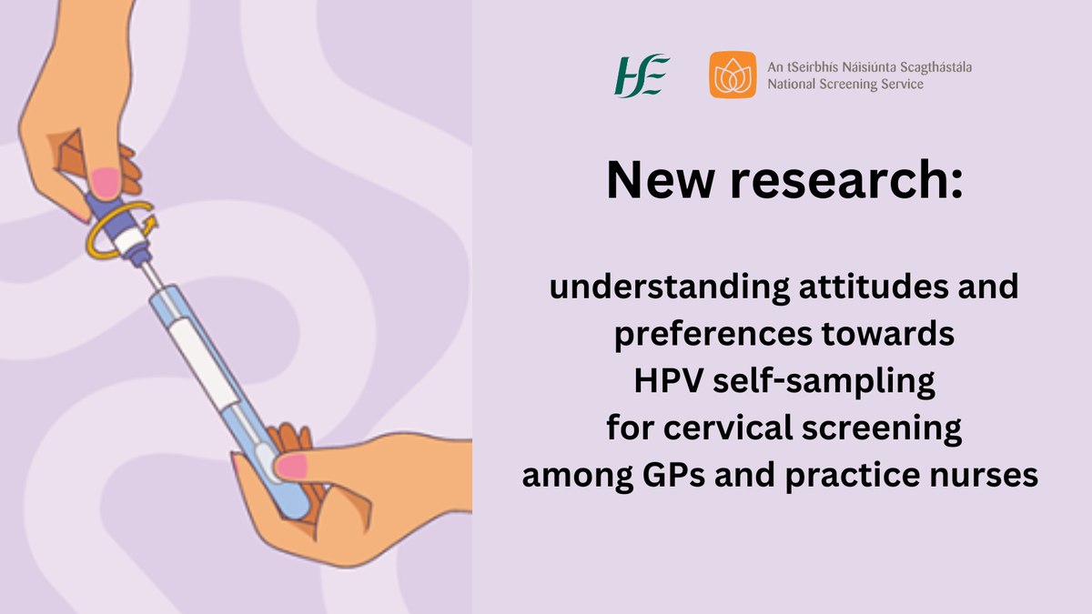 GPs and practice nurses show support for the introduction of HPV self ...
