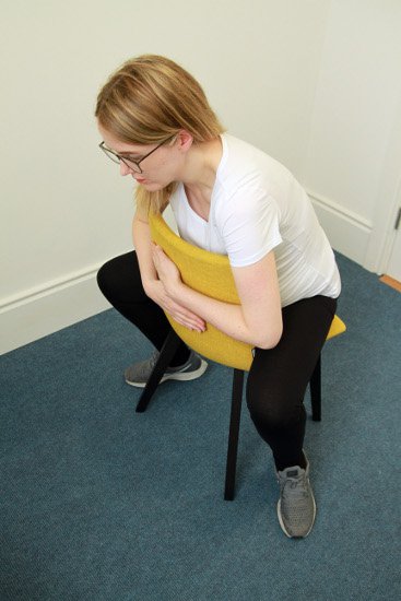 Staying active and upright positions during labour - HSE.ie