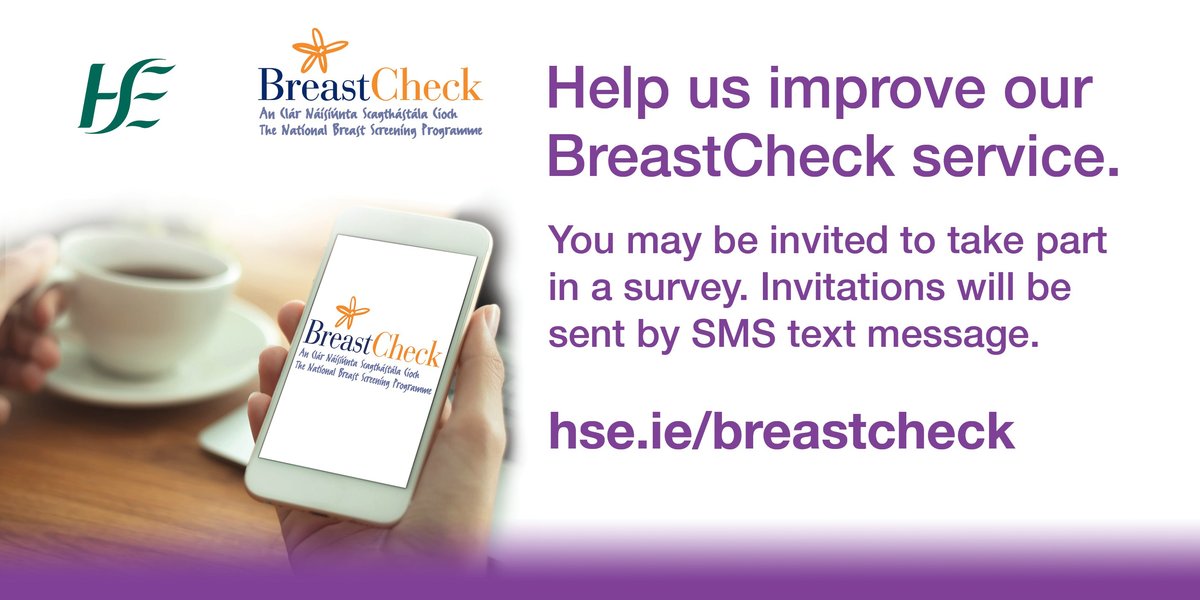 BreastCheck participants invited to share their experiences in new online survey - Corporate