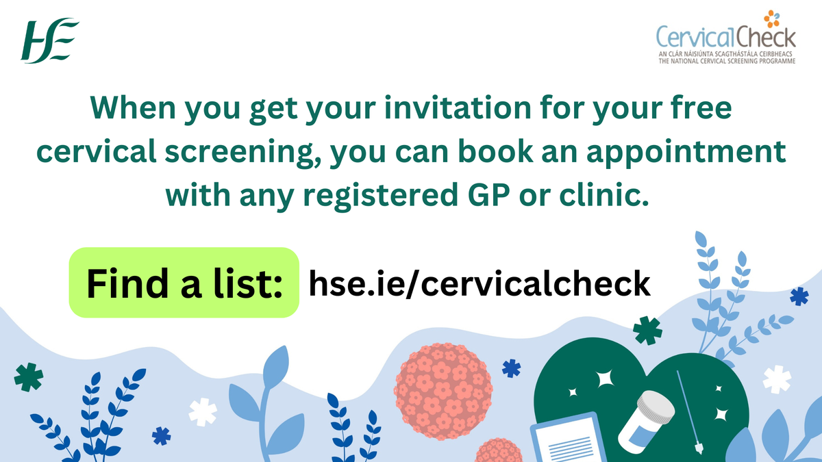 Balancing invites to cervical screening to support timely access for ...