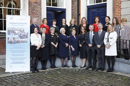 Sharing the learning from the Inaugural Schwartz Rounds Conference ...