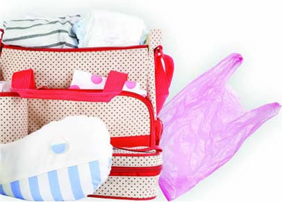 How to change a nappy - HSE.ie