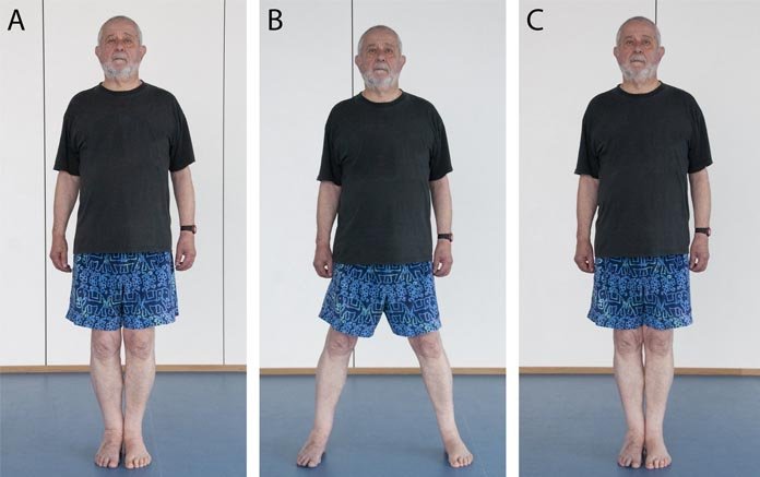 Balance exercises - HSE.ie